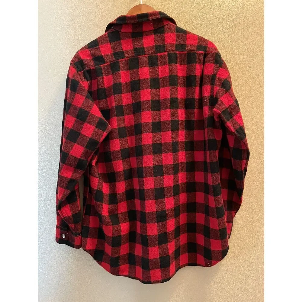 the clothing company | Shirts | Homestead Clothing Buffalo Plaid ...